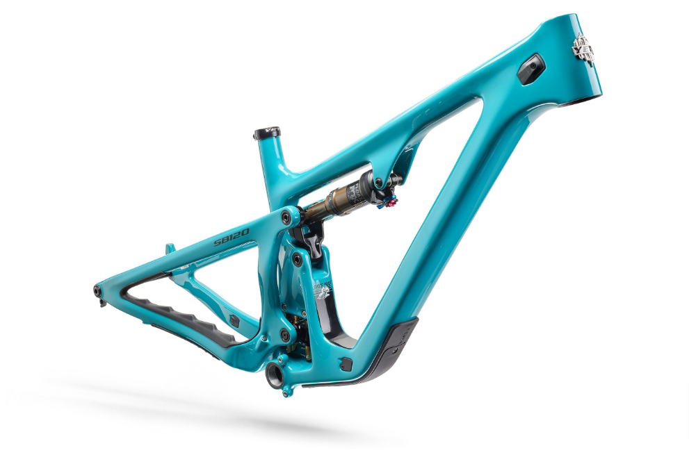 Yeti Frames - SB120 - T-Series – Custom Bikes