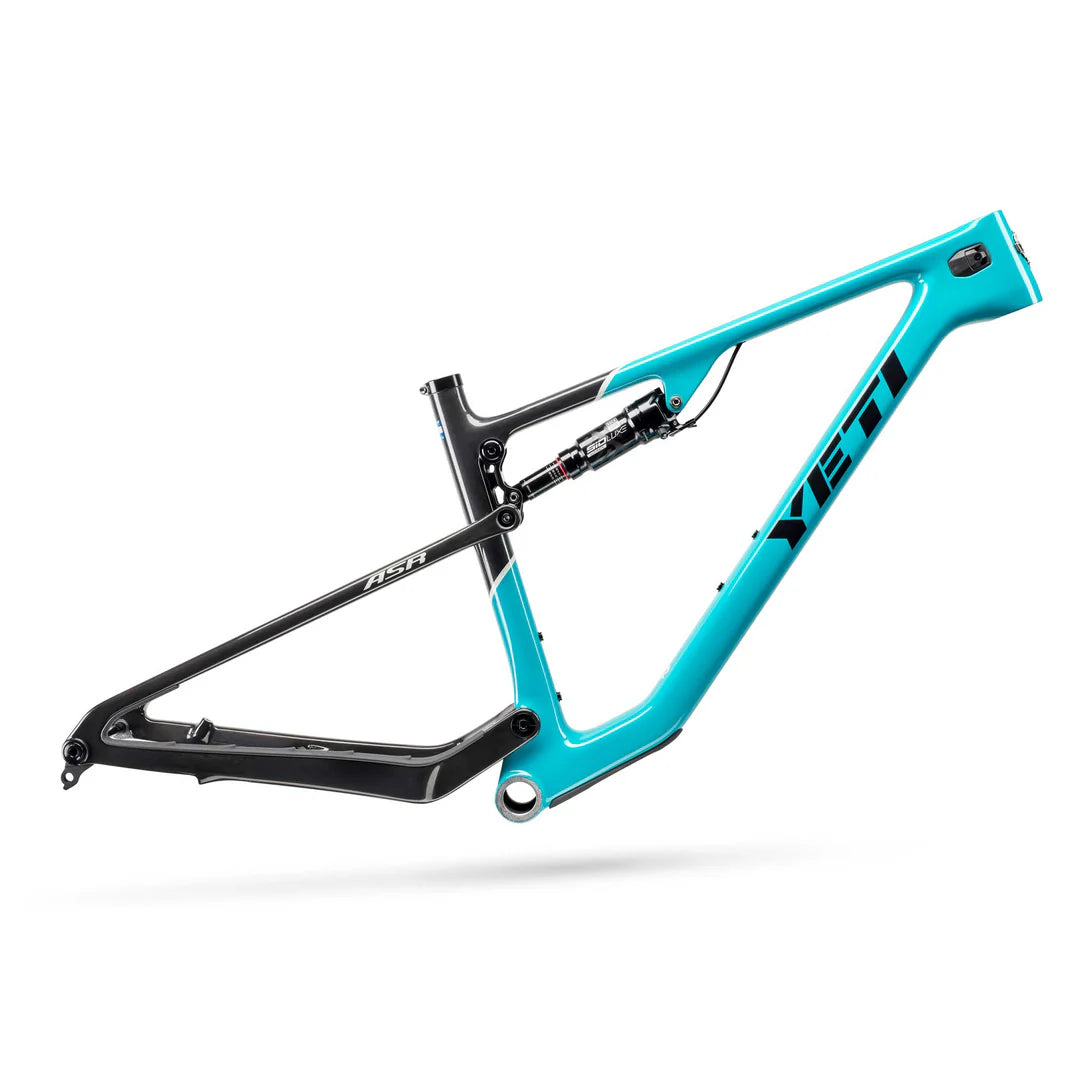 Yeti Frames - ASR - T-Series – Custom Bikes